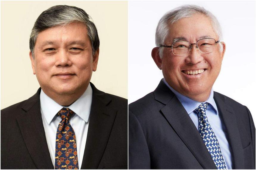 HDB to get new chairman from April 1 | The Straits Times