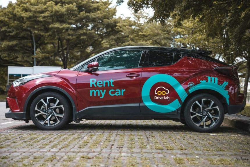 Drive lah’s car-sharing service extended until end-March 2024; launches ...