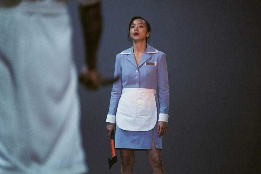 South Korean actress Jeon Do-yeon found it cathartic to pull off Kill ...