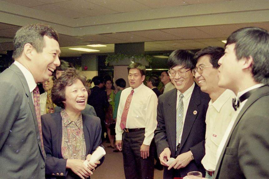 ‘Old friends’ meet in Beijing during PM Lee’s last leg of China visit ...