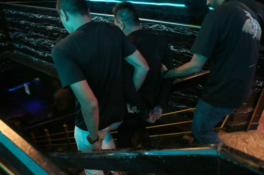 New saliva test kits speed up drug screening for CNB | The Straits Times