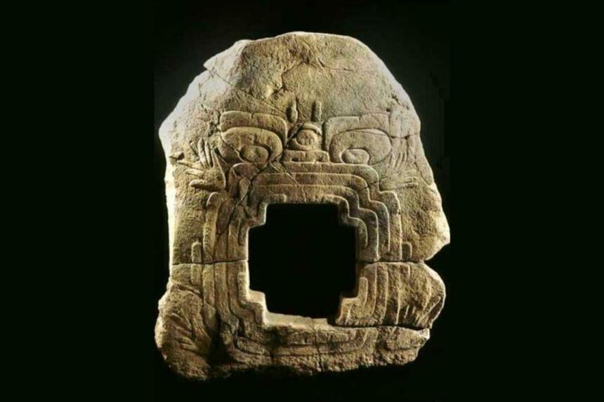 Mexico regains ancient statue known as 'earth monster' from US | The ...