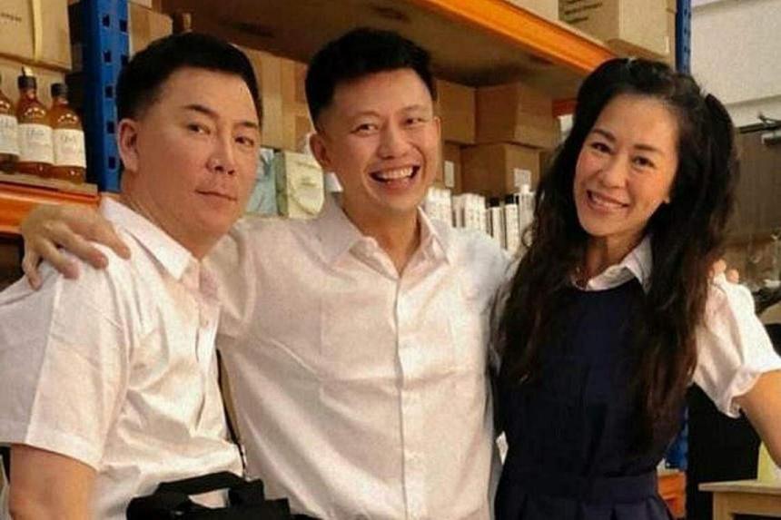 Celebrity hairstylist Addy Lee departs Mdada live-streaming platform due to health issues | The ...