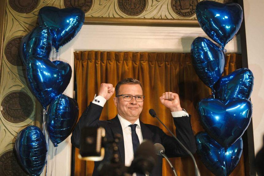 Who is Petteri Orpo, the low-key conservative who could be Finland’s ...