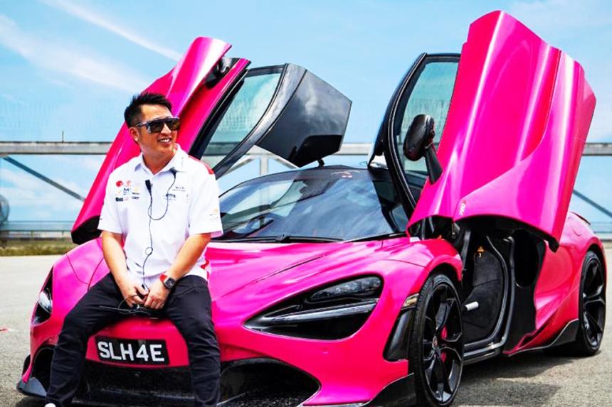 From selling mops at markets to fan meets: How salesman became million ...