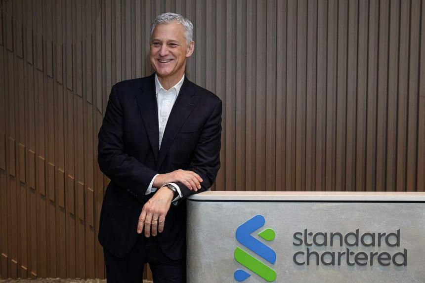Singapore can benefit as StanChart records ‘really good net new money ...