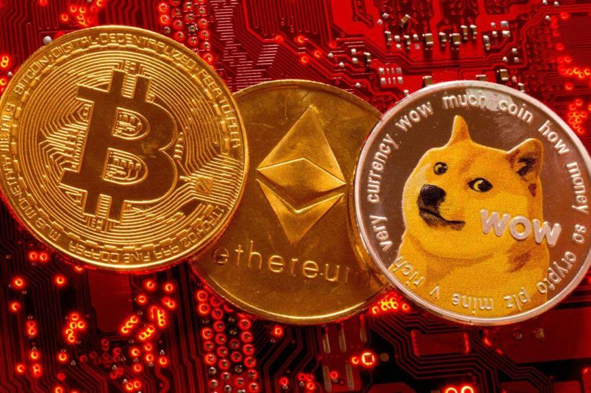 Dogecoin rises as much as 30% after Twitter home button becomes doge ...