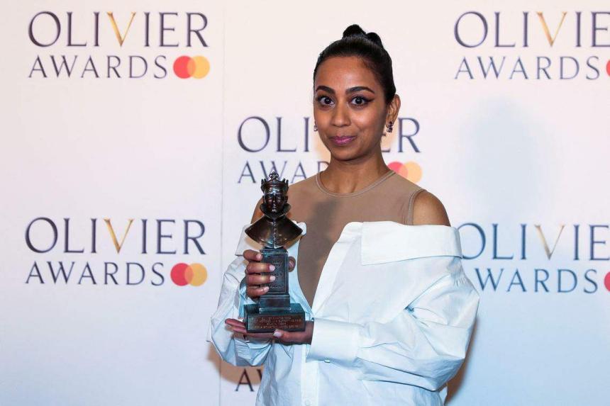 Anjana Vasan is first Singaporean to win best supporting actress at ...