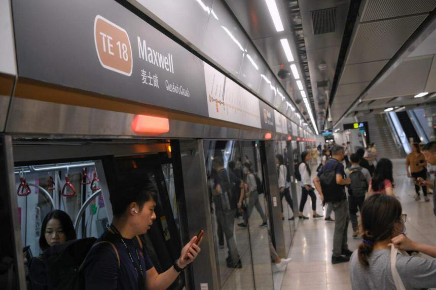 TEL ridership nearly triples after opening of 11 new stations | The ...