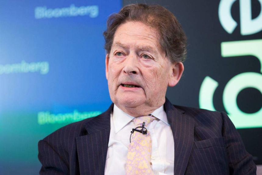 Nigel Lawson, UK Chancellor in Thatcher boom years, dies at 91 | The ...