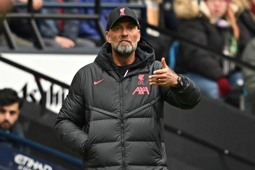 Jurgen Klopp says clubs are afraid after record 12 Premier League ...