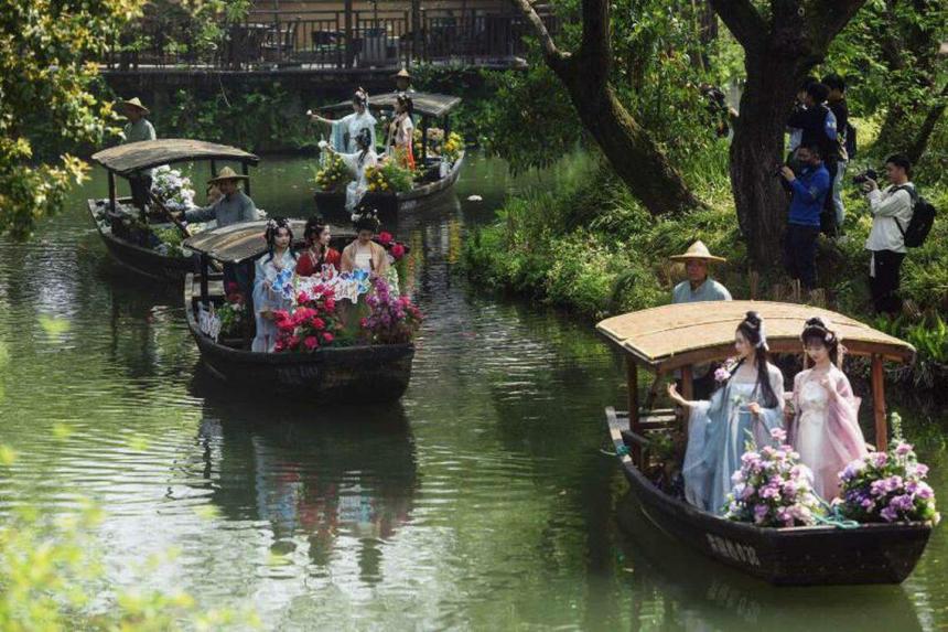 Today in Pictures, April 4, 2023 | The Straits Times