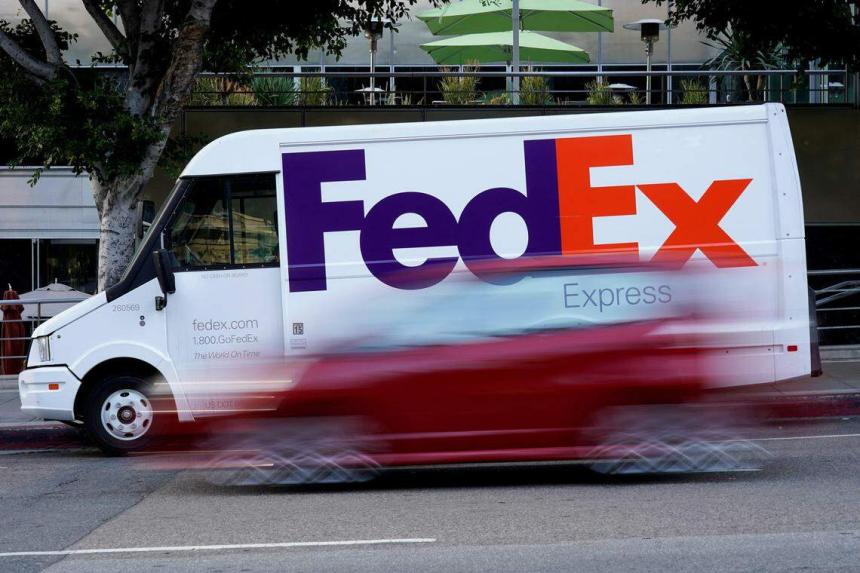 FedEx to combine delivery divisions as part of $5.3b cost cuts | The ...