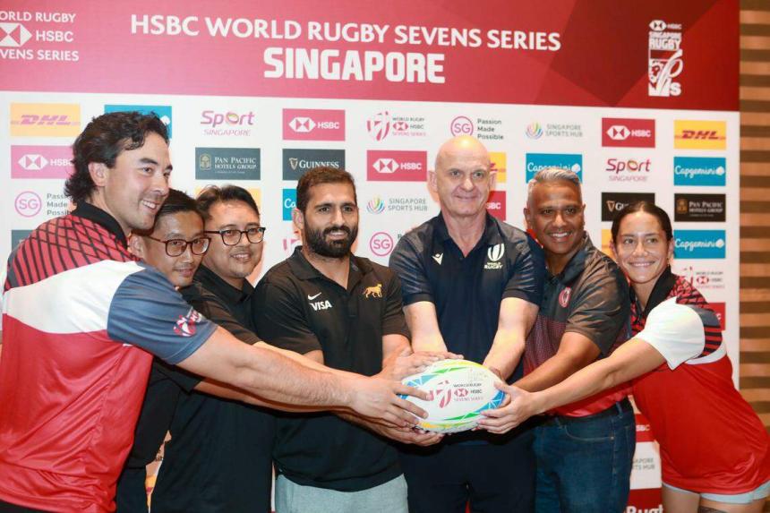 Discussions ongoing regarding future of HSBC Singapore Rugby Sevens ...