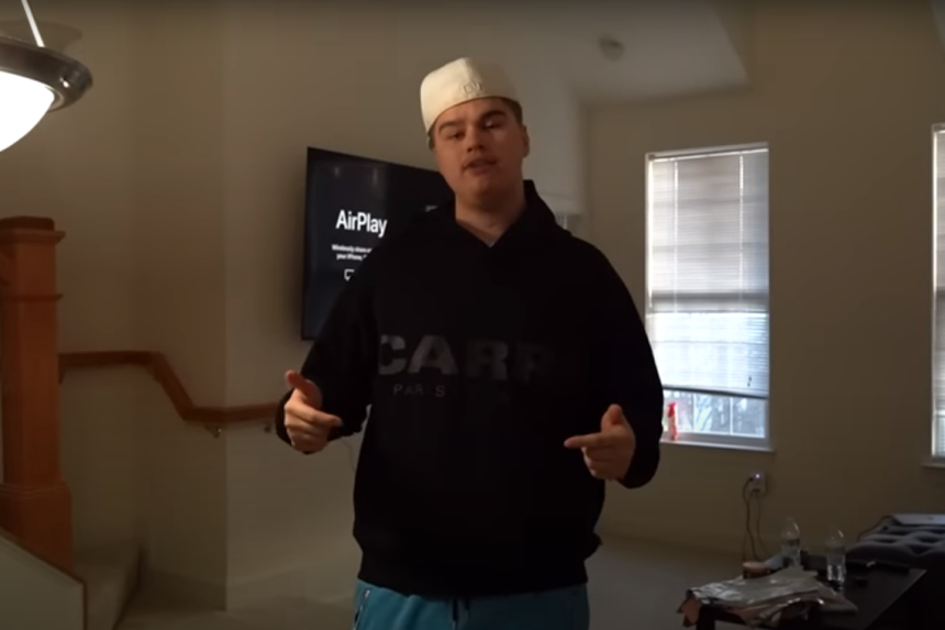 US YouTube prankster shot in stomach following ‘practical joke’ | The ...