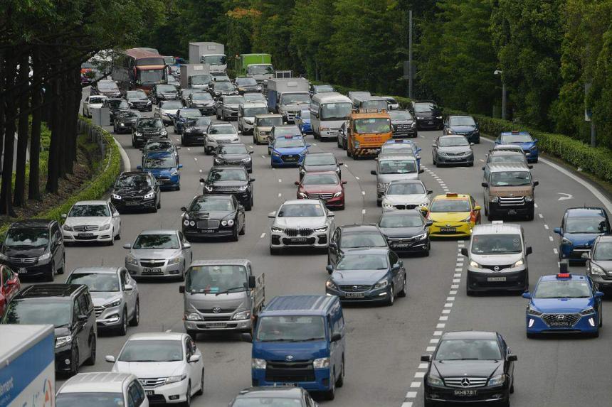COE premiums for cars break record for second time in a row; Open COE ...