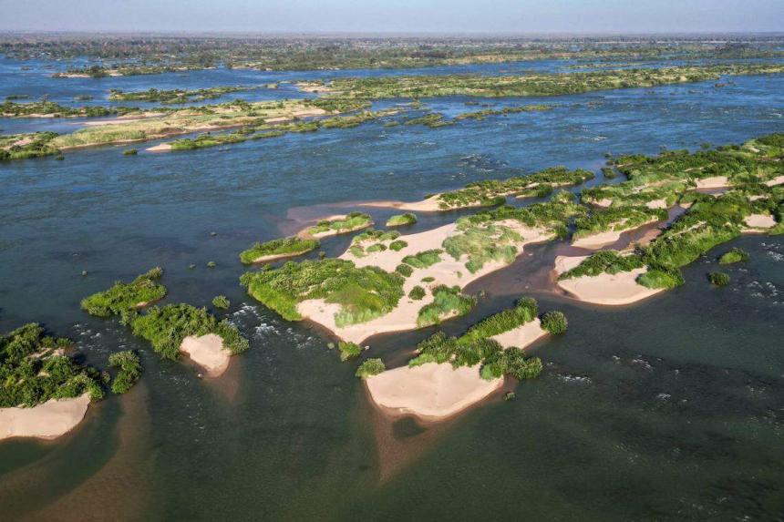 Myanmar crisis cited as a challenge to regional efforts to save Mekong ...