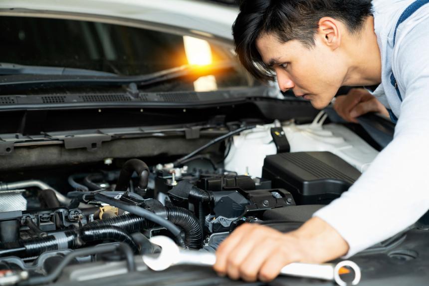 Rattling engine, gearbox failure, catalytic converter replacement ...