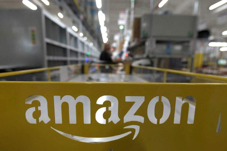 Amazon plans to trim employee stock awards amid tough economy | The ...
