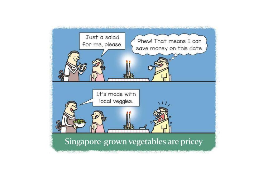 A Cartoonist’s View: Lee Chee Chew, April 6, 2023 | The Straits Times