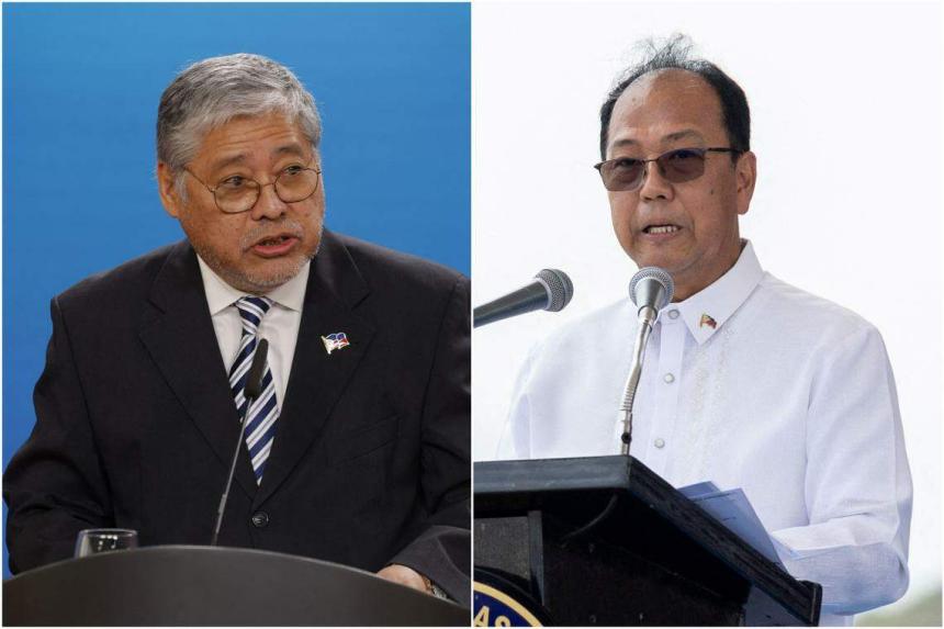 Top US, Philippine officials to meet next week in Washington, after ...