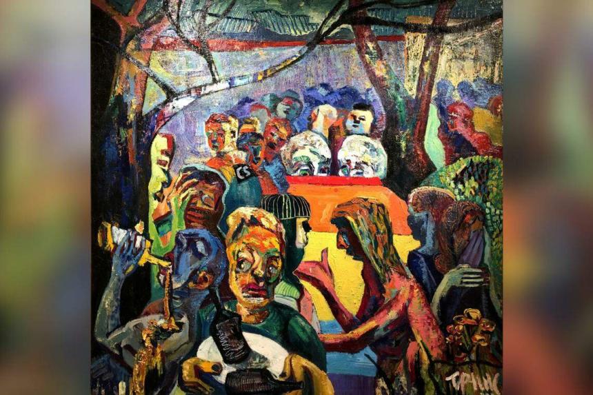 Arts Picks: Catch South-east Asian art for free at Richard Koh Fine Art ...