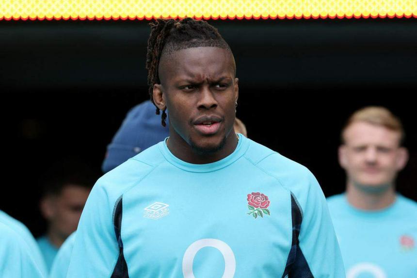 England rugby star Maro Itoje reveals experiences of racist abuse | The ...