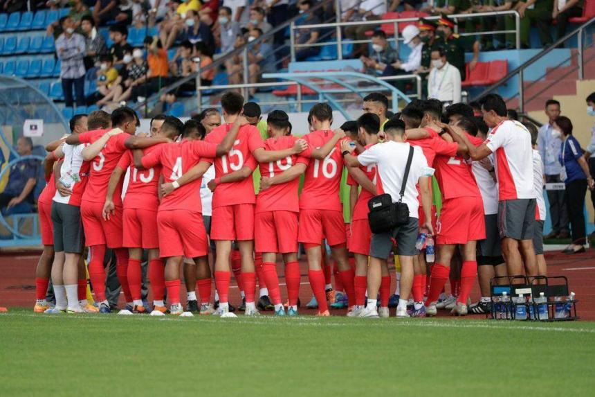 Young Lions picked into SEA Games Group of Death; Lionesses get ...