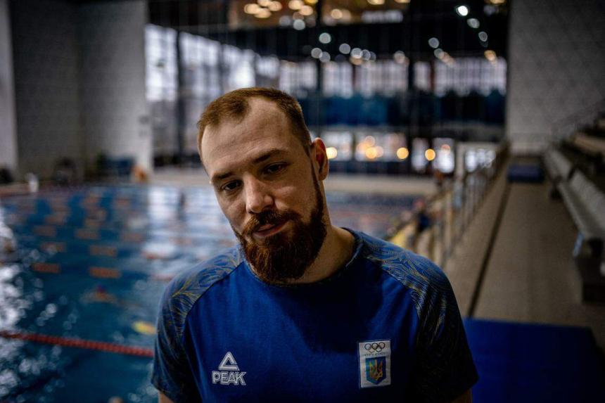 Ukraine swimmers, vowing boycott, urge IOC to back ‘peace’ | The ...