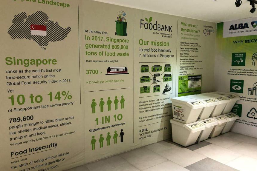 Letter of the Week: Step up security to prevent theft of donated food ...