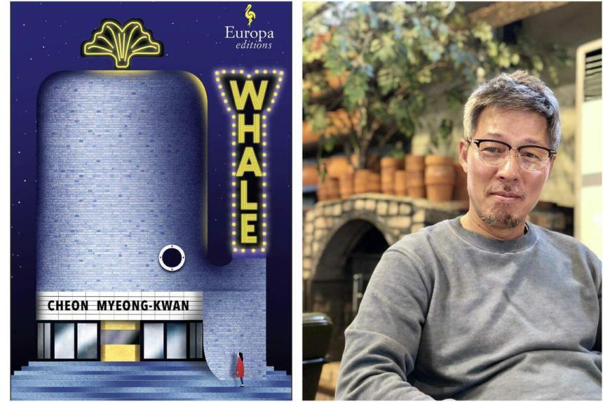 Book review: Cheon Myeong-kwan’s Whale of a tale of one woman’s epic ...