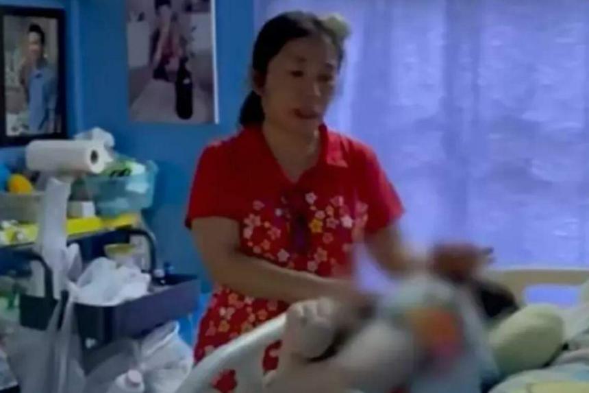 Thai army apologises to mother forced to take comatose son to ...