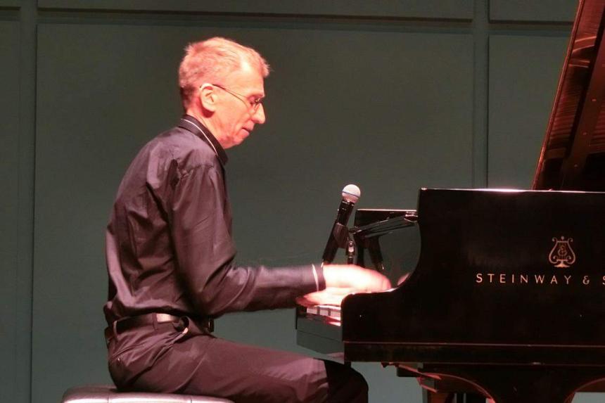 Concert review: Rare piano works a treat in two recitals by Kenneth ...