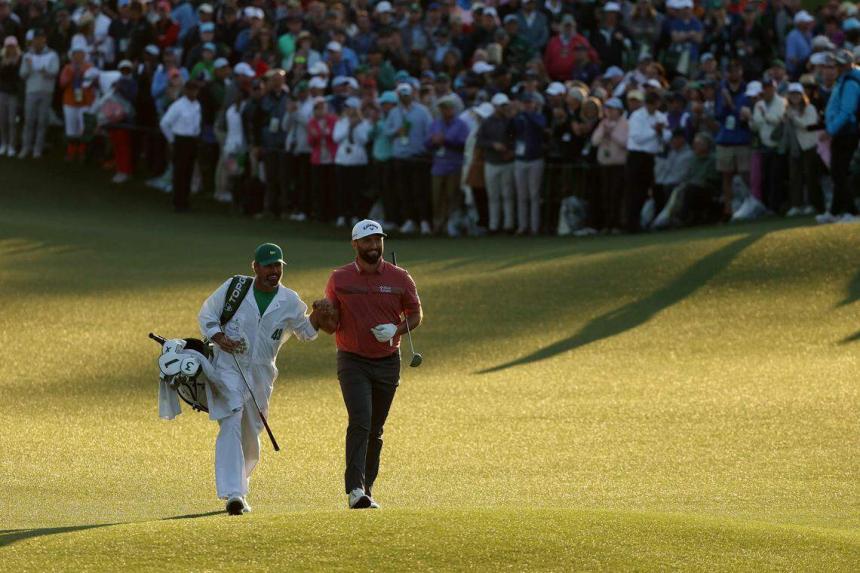 Ghost of Seve Ballesteros must be grinning at Jon Rahm’s all-round ...