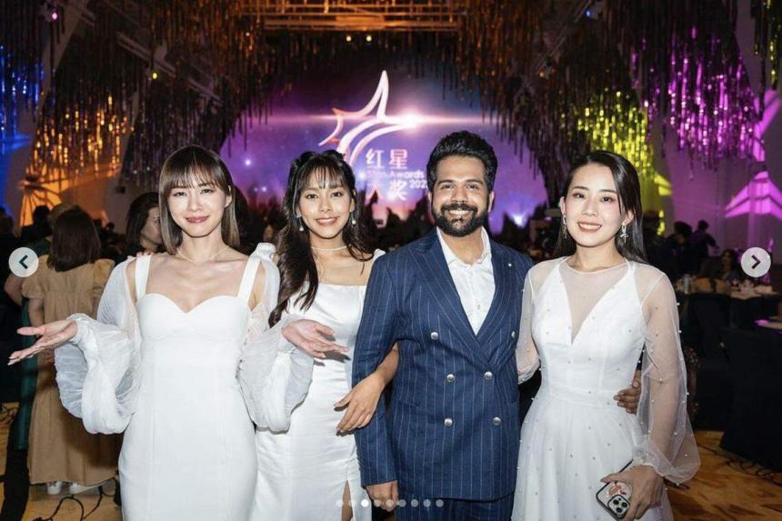 Das DD is first Indian nominated for his performance at Star Awards ...