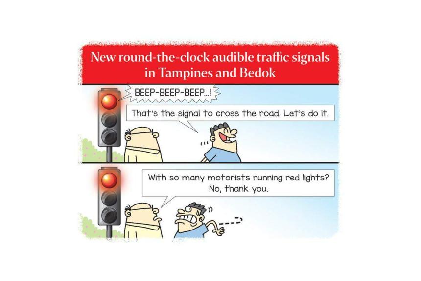 A Cartoonist’s View: Lee Chee Chew, April 11, 2023 | The Straits Times