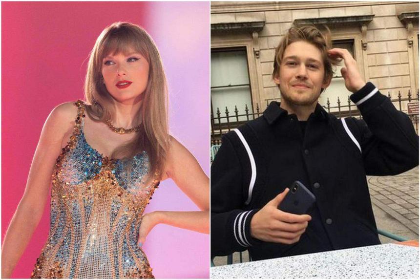 Singer Taylor Swift, actor Joe Alwyn have broken up after six years: US media | The Straits Times