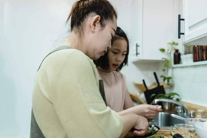What is ‘eldest daughter syndrome’ and how do we fix it? | The Straits ...