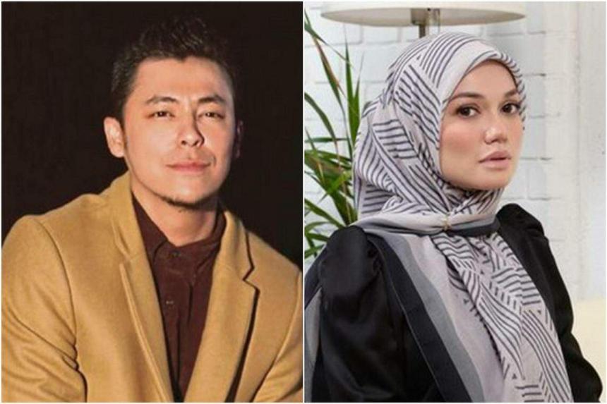 Malaysian film director Syamsul Yusof, actress Puteri Sarah reach ...