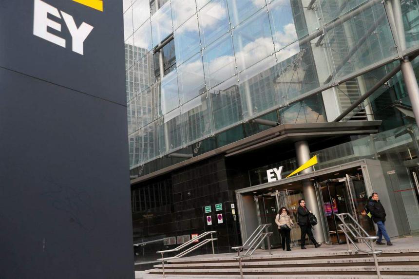 EY’s failed split highlights challenges of partnership model | The Straits Times
