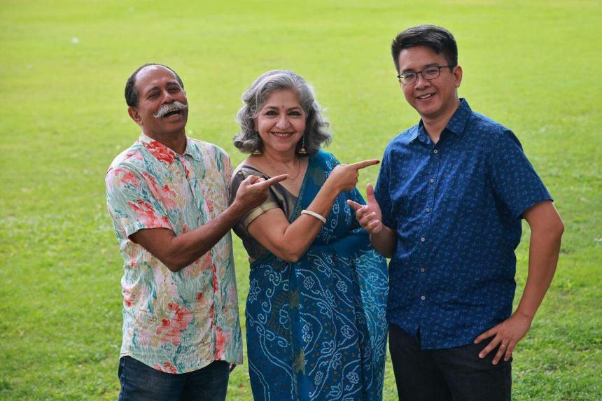 HuM Theatre uses humour to explore cultural clashes in We Are Like This ...