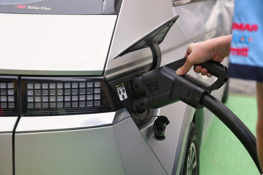 Forget greenwashing, it’s all about green-botching now | The Straits Times