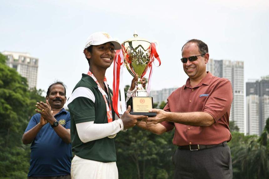 RI defeat ACS (I) to win first B Division cricket title since 2017 ...