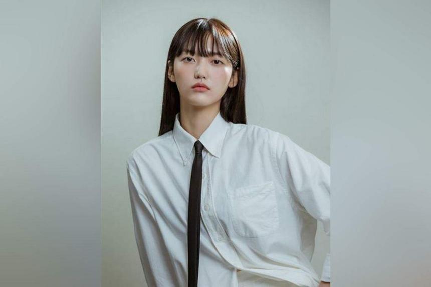 South Korean actress Jung Chae-yul dies at 26 | The Straits Times