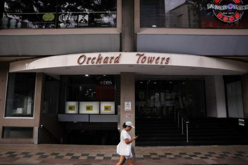 Orchard Towers nightlife outlets may be allowed to operate until July ...