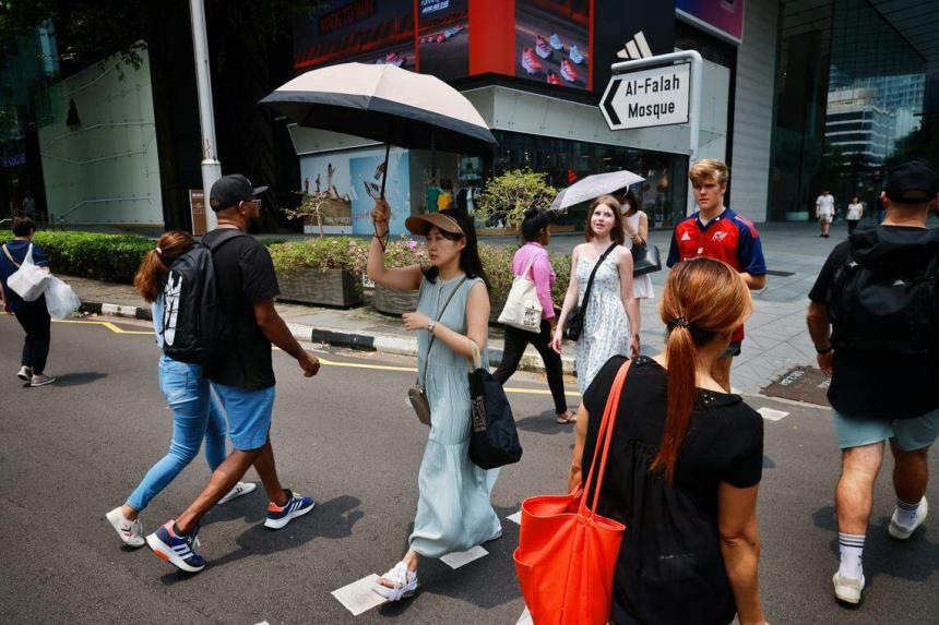 how to keep cool and refresh while under these heat? | Page 2 ...