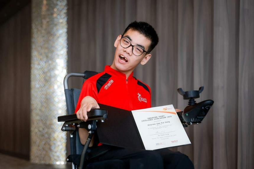 Athletes in national service eligible for spexScholarship from 2023 ...