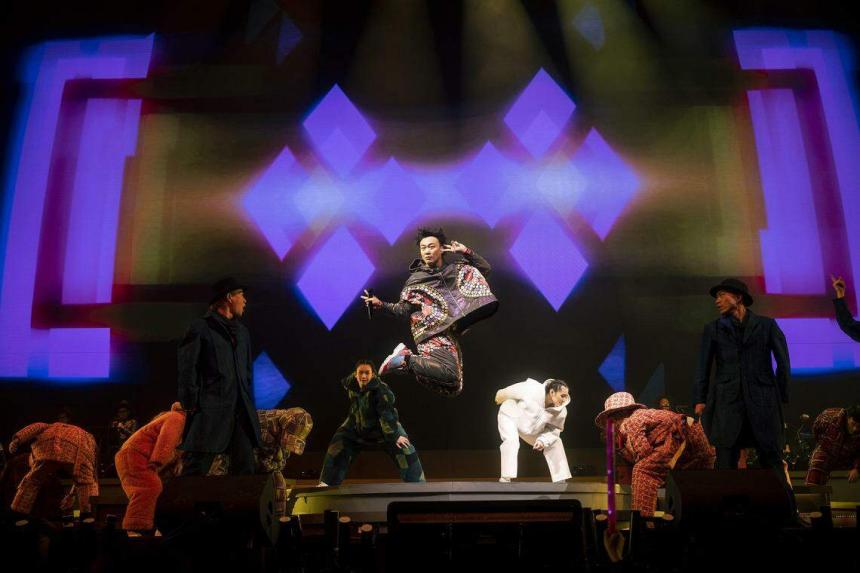 The humble superstar: HK singer Eason Chan once had to spell out his ...