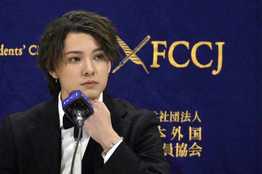 Former teen idol alleges sexual abuse by Japan music mogul who died in ...