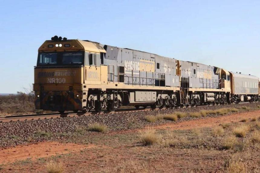 Australia commits to 1,700km inland rail line despite delays and cost ...